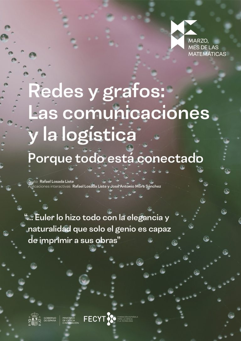 Redes y grafos. Las comunicaciones y la logística – Marzo, mes de las ...