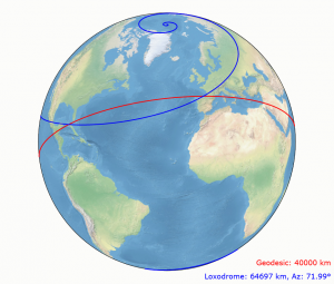 Viajando sobre curvas y superficies – Marzo, mes de las matemáticas